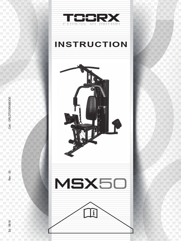 MSX 50 - GB - (Rev.00) | PDF | Nut (Hardware) | Screw