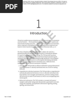 Executive Function Assessment Tool | PDF | Metacognition | Mental Disorder