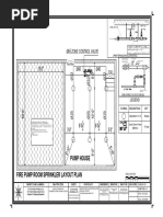 Fire Fighting Layout | PDF | Fires | Safety
