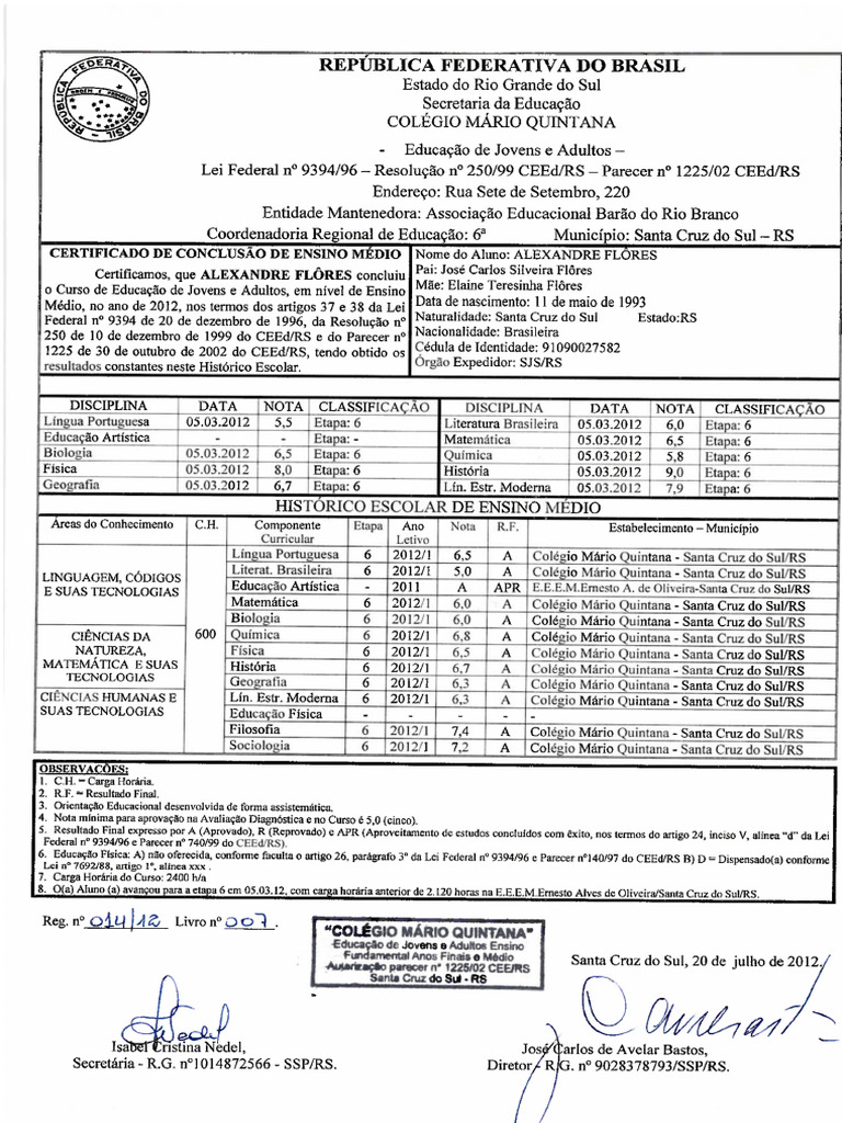 Arquivo Combinado | PDF