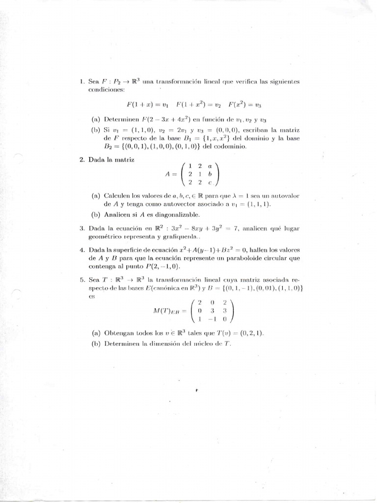2do Parcial Aga | PDF