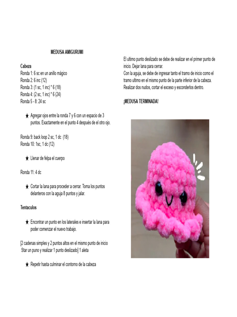 MEDUSA PATTERN | PDF