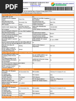 BCB Admission Guidelines 2025-26 | PDF