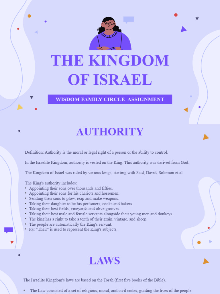 Wisdom Family Circle-1 | PDF | Israelites | Hebrew Language