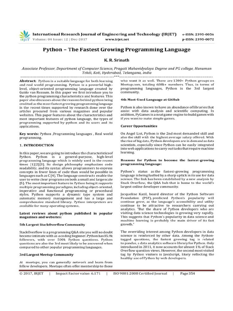 Research Paper 2 | PDF