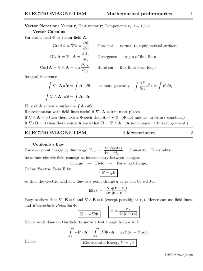 2em Lectures | PDF | Polarization (Waves) | Waves