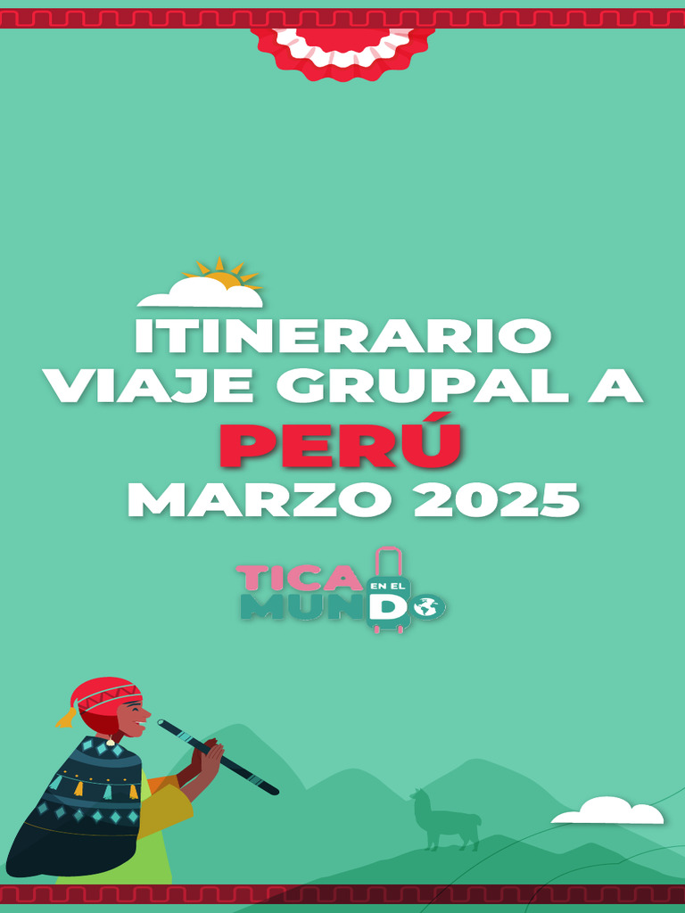 Peru 2025 | PDF | Aviación