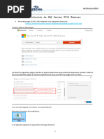 Guía Instalación SQL Server 2014 | PDF | Servidor SQL de Microsoft ...