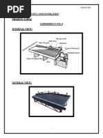 How To Build and Operate A Miller Table. | PDF | Pump | Paint