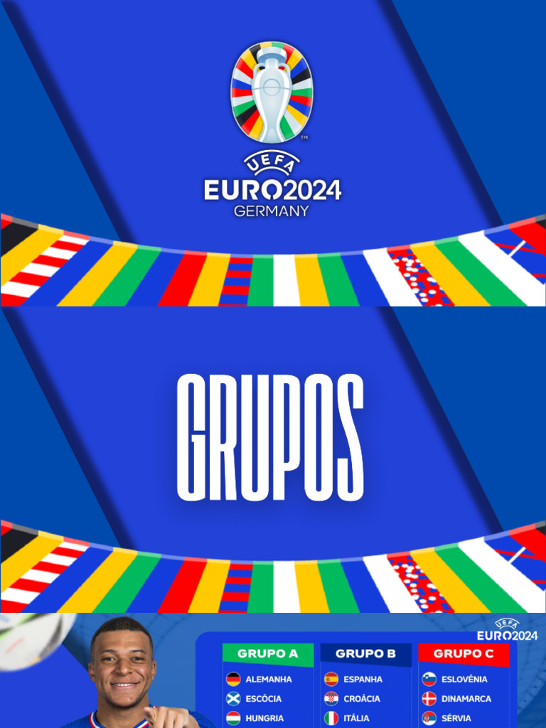 Informações Básicas EURO 2024 | PDF