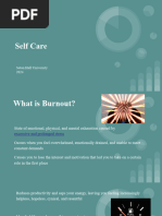Fennell's Low Self-Esteem Model Overview | PDF | Self Esteem ...