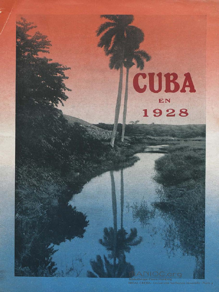 Cuba en 1928 | PDF
