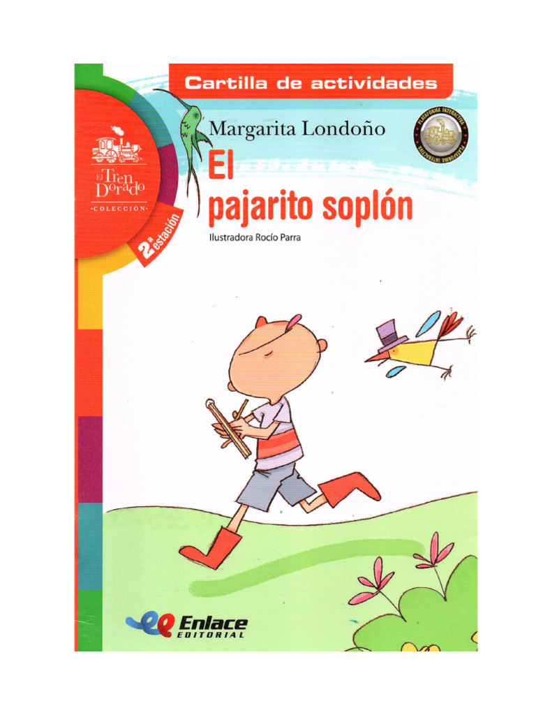Pajarito Soplon Cartilla | PDF