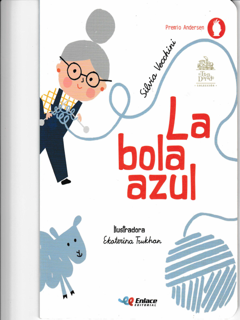 obra La Bola Azul | PDF