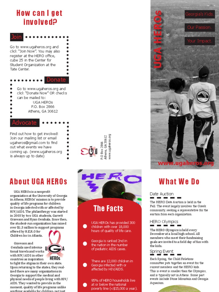 Brochure | PDF | Hiv/Aids | Wellness