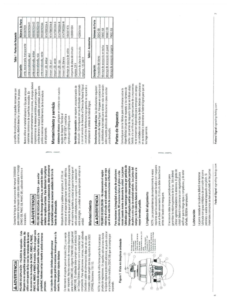 Manual 27XL-24R-MOD | PDF