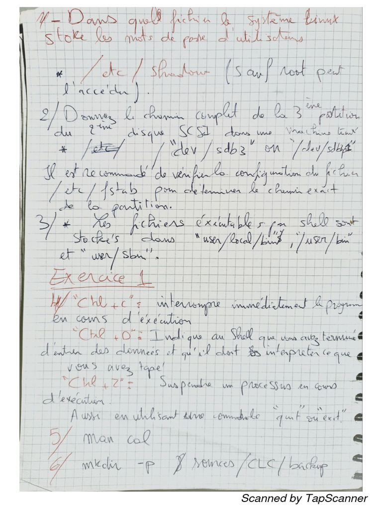 Exam 2020 - 2021 Corr | PDF