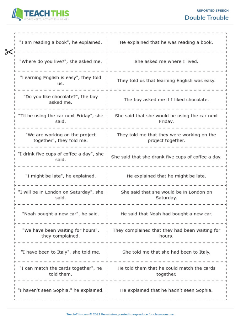 Double Trouble | PDF