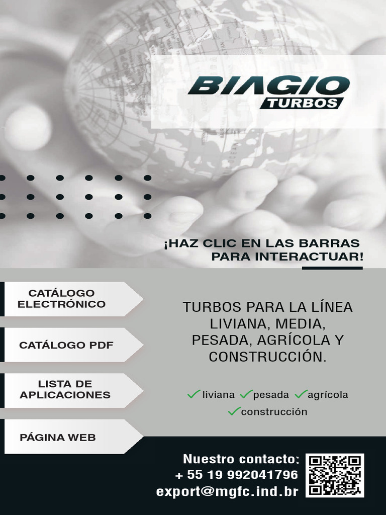 Biagio Turbos | PDF | Informática