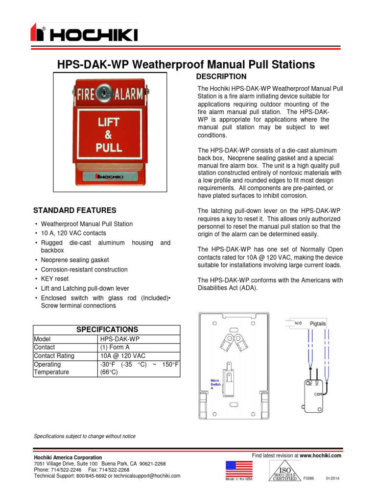HPS Dak WP - 01 2014 | PDF | Corrosion | Equipment