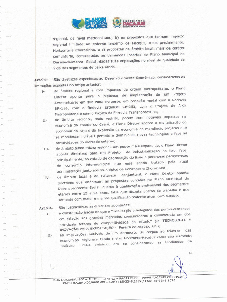 Lei Complementar - 03 - 2018 - 0000002 | PDF