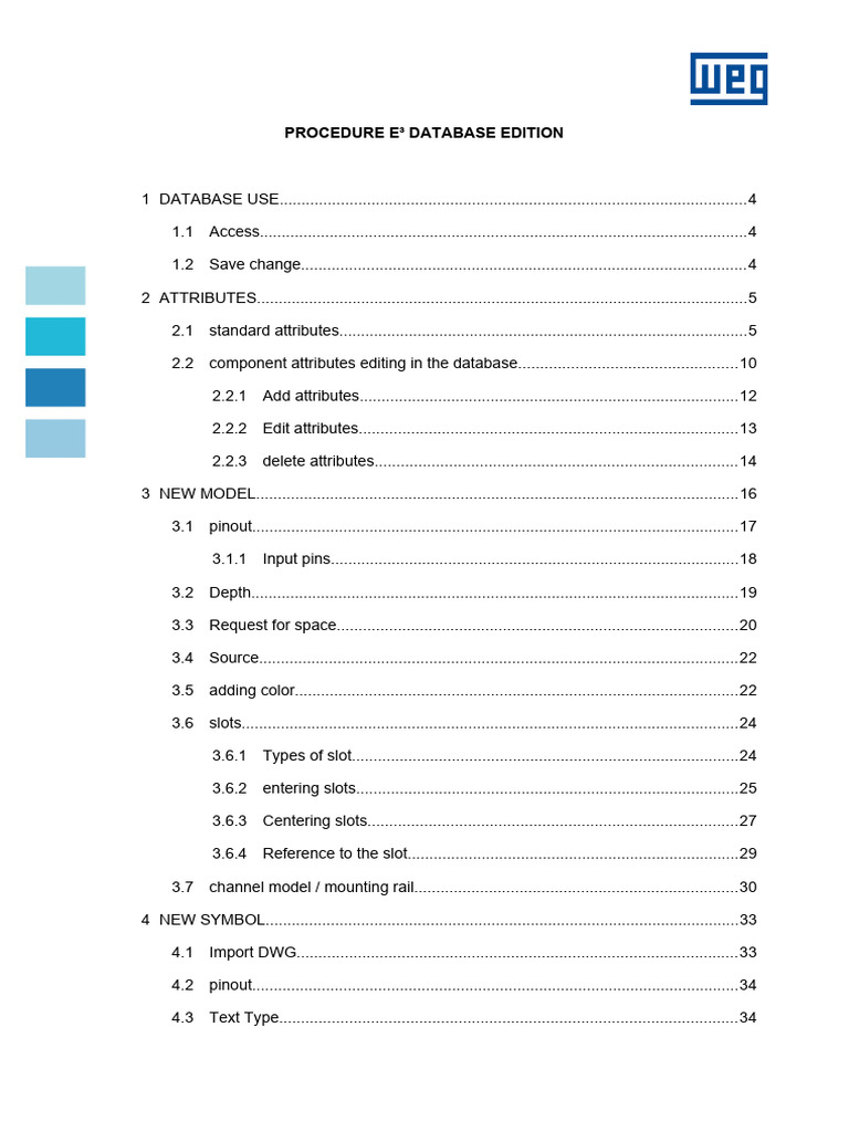 Procedimientos - Ingles | PDF | Icon (Computing) | Databases