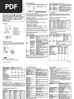 Thales TRC Radio Family Overview | PDF | Radio | Very High Frequency