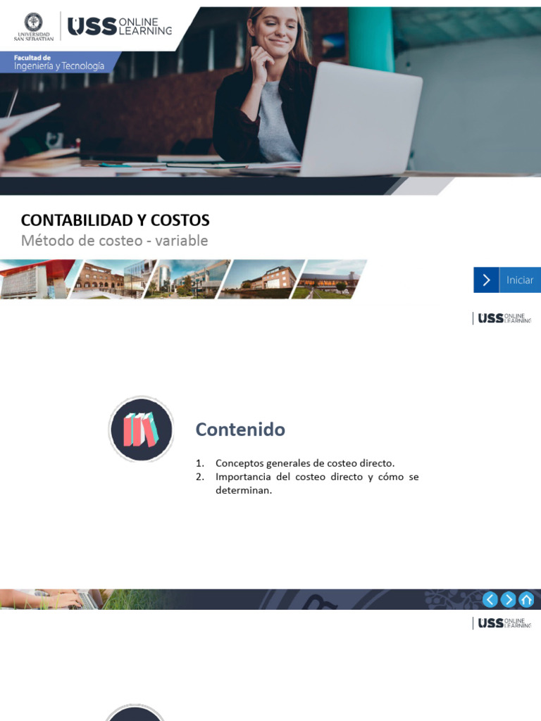 Contab y Costos-Costos2 | PDF | Costo | Business