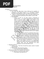 Civil Procedure I Syllabus 2024 | PDF | Jurisdiction | Appellate Court