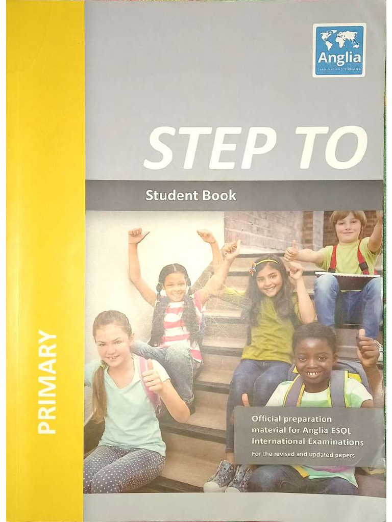 Step To Student Book Primary | PDF