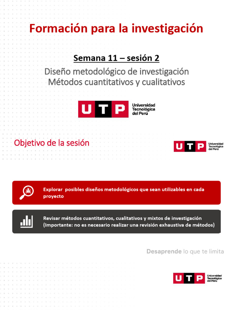 S11_s2+-+Clase+ | Descargar gratis PDF | Caso de estudio | Investigación cuantitativa