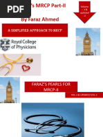 MRCP Part 1 Study Materials Drive | PDF