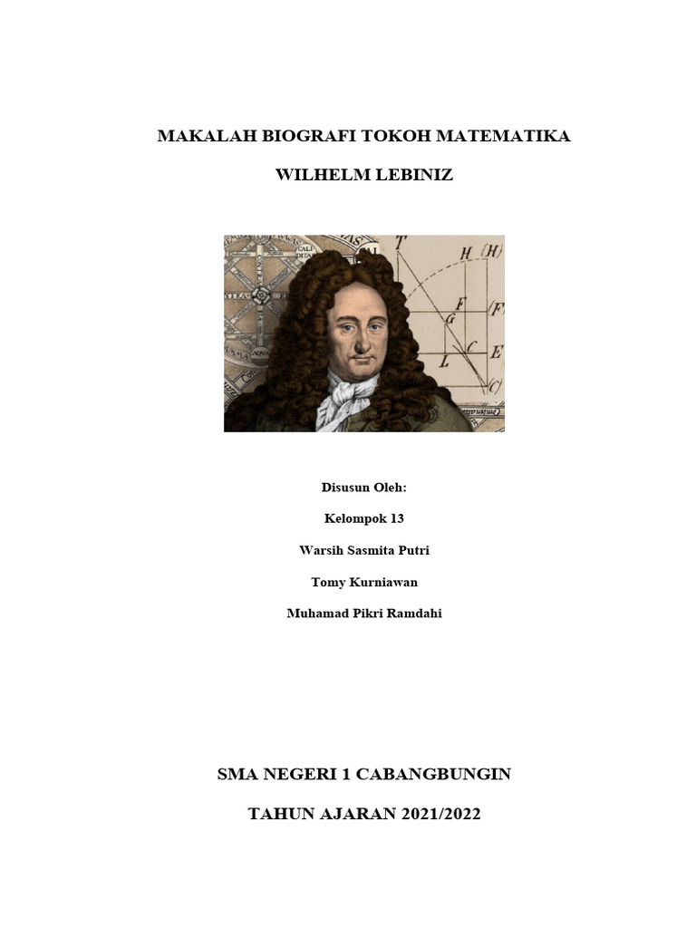 M Fikri Ramdani MTK LM | PDF