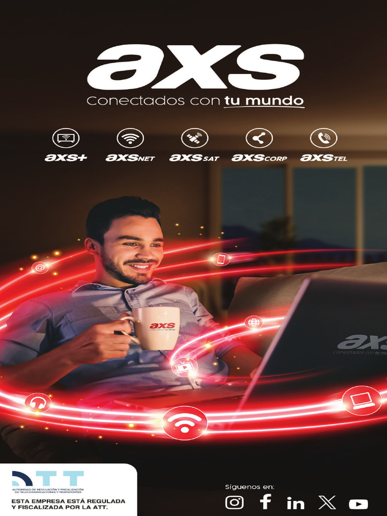 Triìptico Digital 2024 Axs (1) | PDF