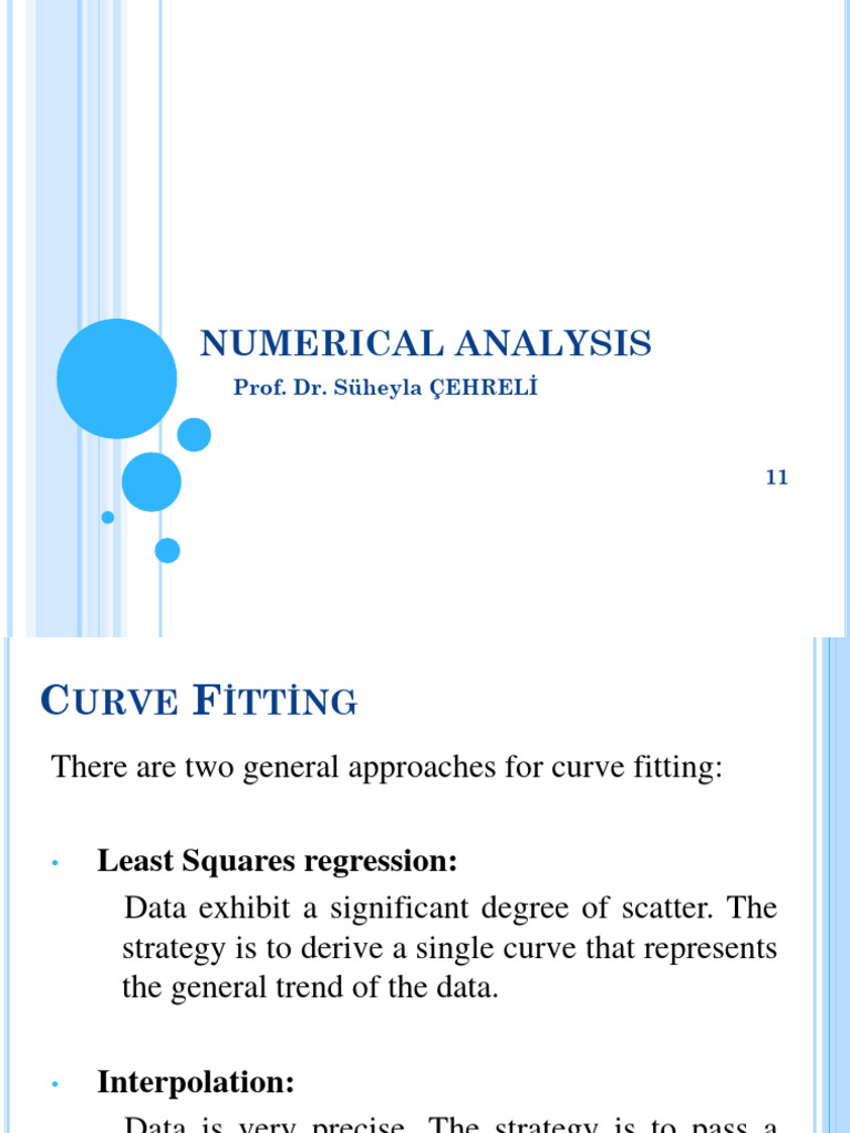 Na 11 | PDF | Errors And Residuals | Regression Analysis