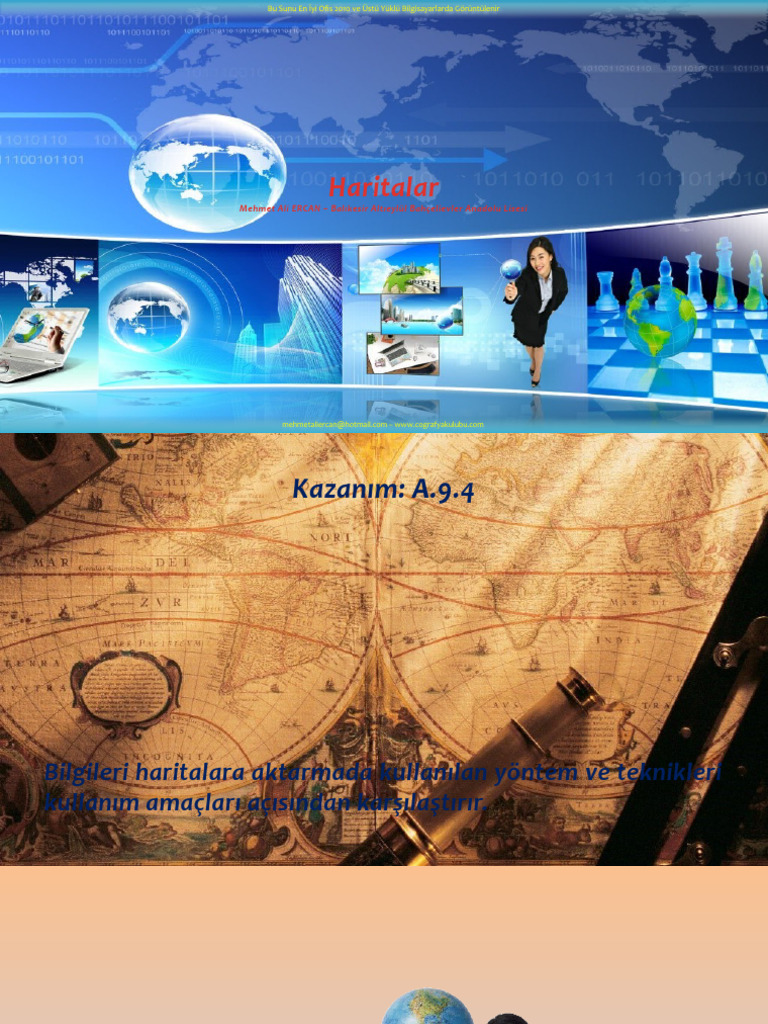 Haritalar | PDF
