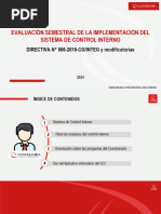 Manual Del SECI 2023 | PDF