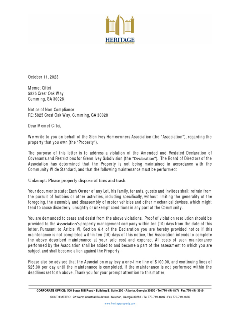 Generic First Letter Template | PDF | Government | Justice