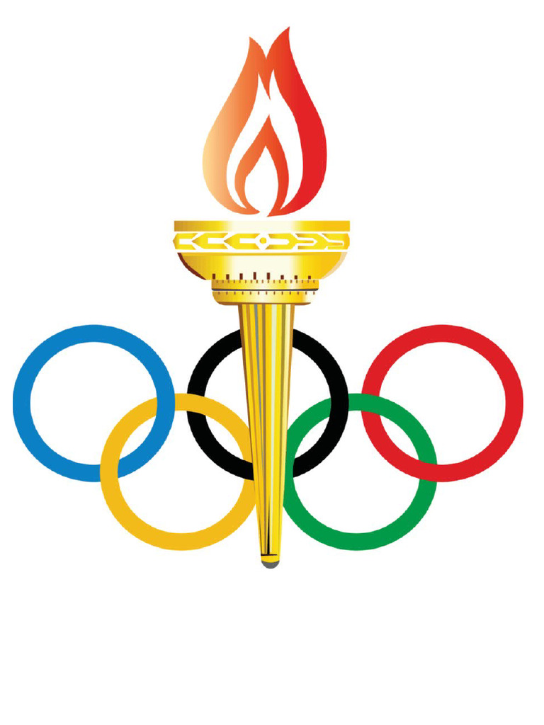 Logo de Olimpiadas | PDF