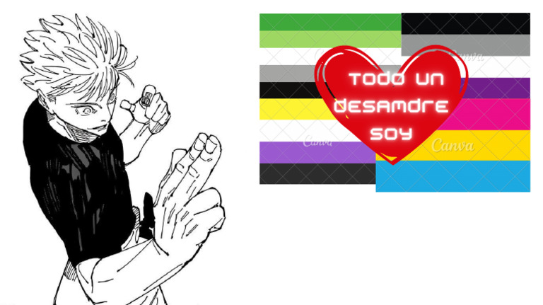 Todo Un Desamdre Soy | PDF