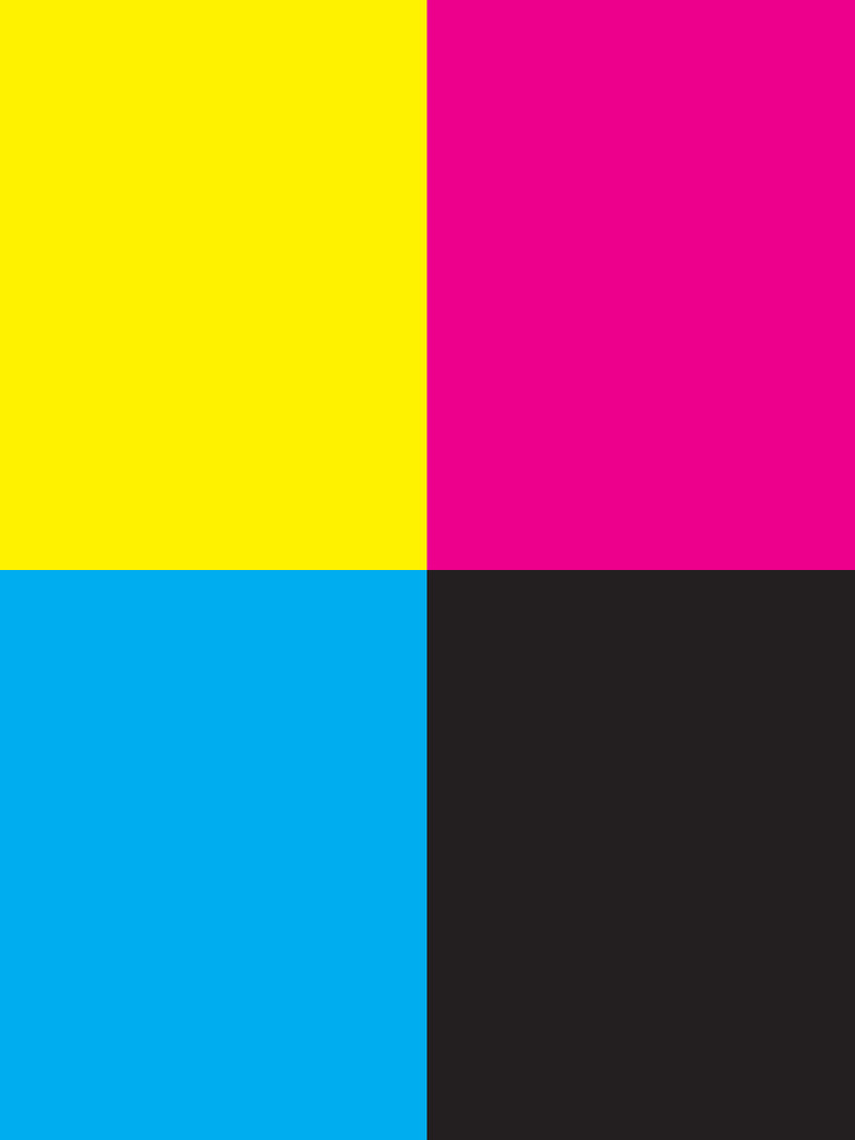 Teste Cores CMYK | PDF