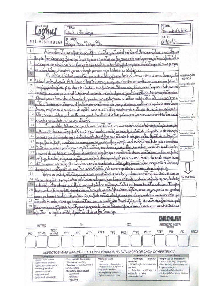 Documentos Escaneados | PDF