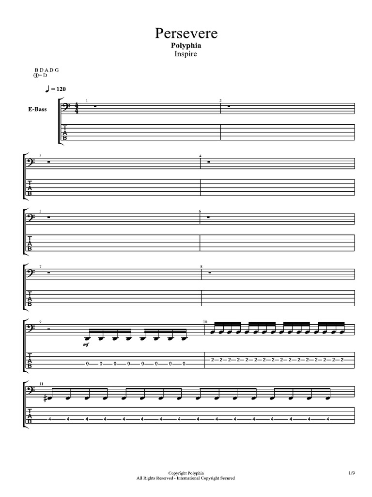Persevere | PDF Persevere | PDF