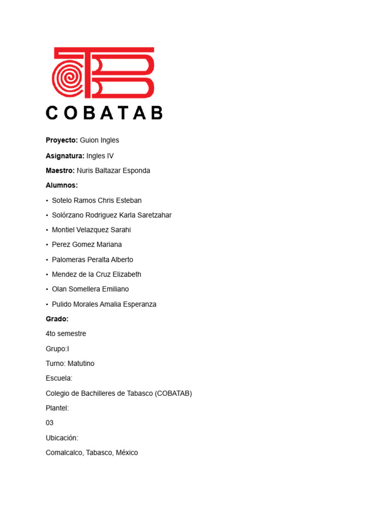 Bluey Script for English IV Project | PDF