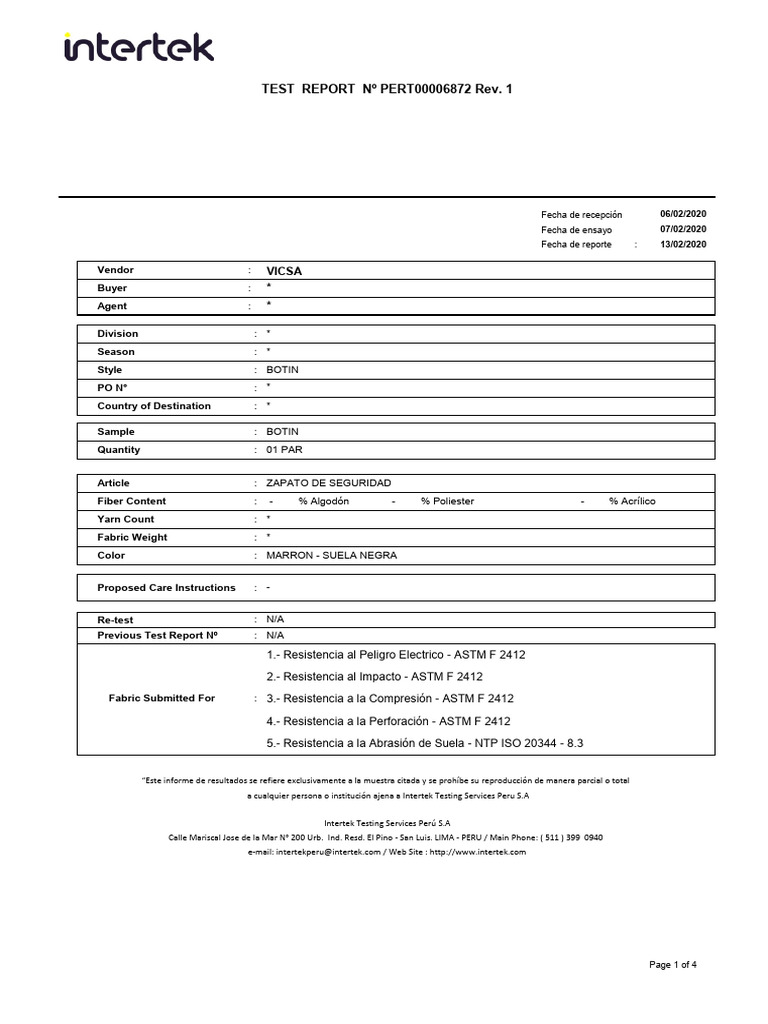 Certificacion_Intertek_Nazca_Tucson_NT455_1_1_ | PDF