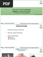 Pacemaker Block Diagram Explanation | PDF
