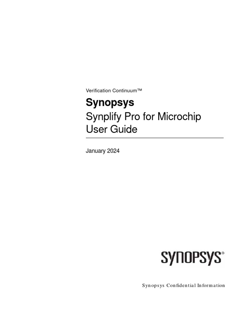 Fpga User Guide Pdf Field Programmable Gate Array Logic Synthesis