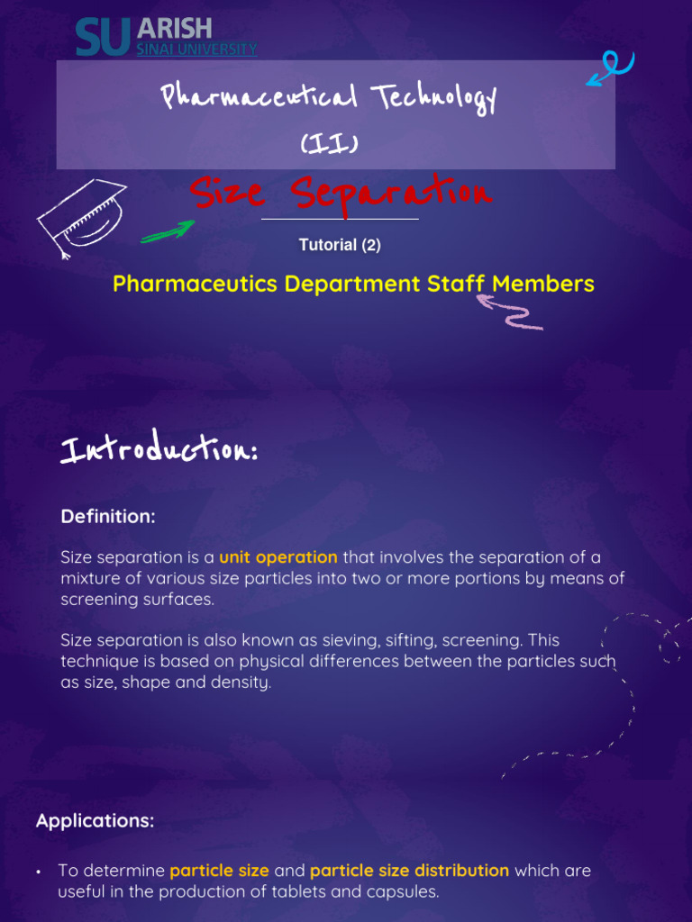 Sec 2 | PDF | Tablet (Pharmacy) | Secondary Sector Of The Economy