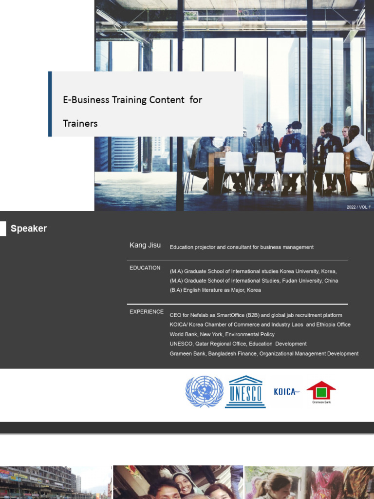 Digital Contents Development Core - Ms. Jisu Kang | PDF | Page Layout | Icon (Computing)