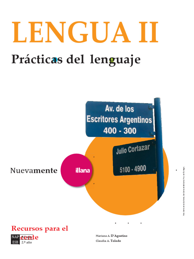 Santillana II Profes | PDF | Poesía | Verbo